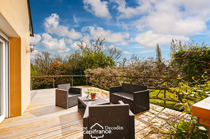 Maison à vendre - Loperhet - 5 pièces - 4 chambres