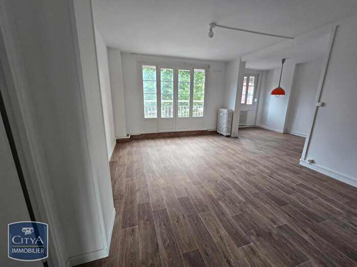 Appartement 4 pièces à louer à Lille, Centre-ville, Euralille