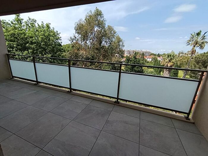 Appartement 2 pièces à louer à Perpignan, Les Platanes