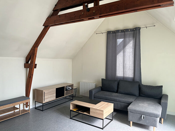 Pontivy, Centre-ville, Blavet - Appartement 2 pièces à louer