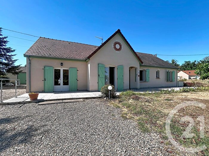 Maison 5 pièces à vendre à Châtel-de-Neuvre