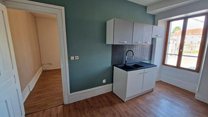 Appartement 2 pièces à louer - Rozay-en-Brie