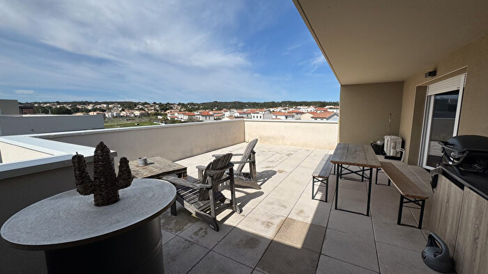 Appartement 3 pièces à Pignan, à vendre