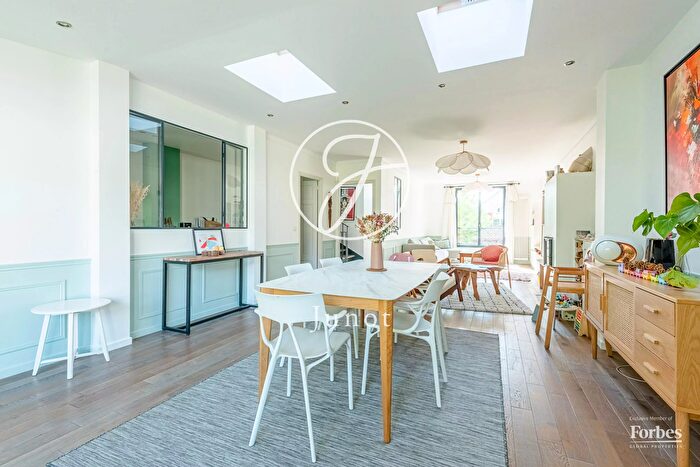 Maison 6 pièces à vendre - Rueil-Malmaison, Coteaux