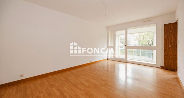 Appartement à vendre - Quartiers Nord-Est, Patton, Bellangerais - 2 pièces - 1 chambre