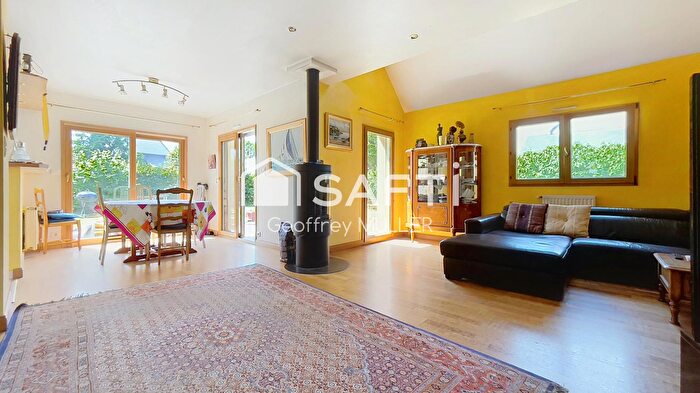 Maison à vendre - Ploeren - 5 pièces - 3 chambres