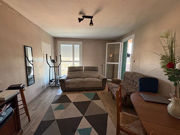 Appartement à vendre - Nîmes, Grézan - 3 pièces - 3 chambres