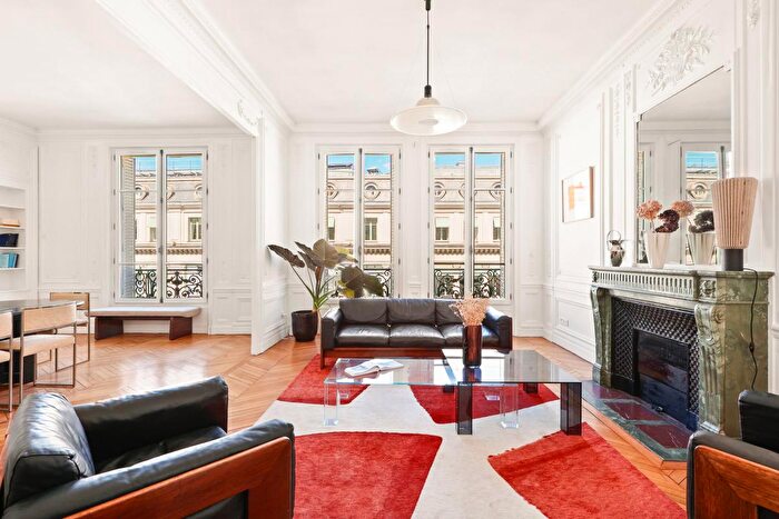 Paris 6ème, Saint-Placide - Appartement 5 pièces à vendre