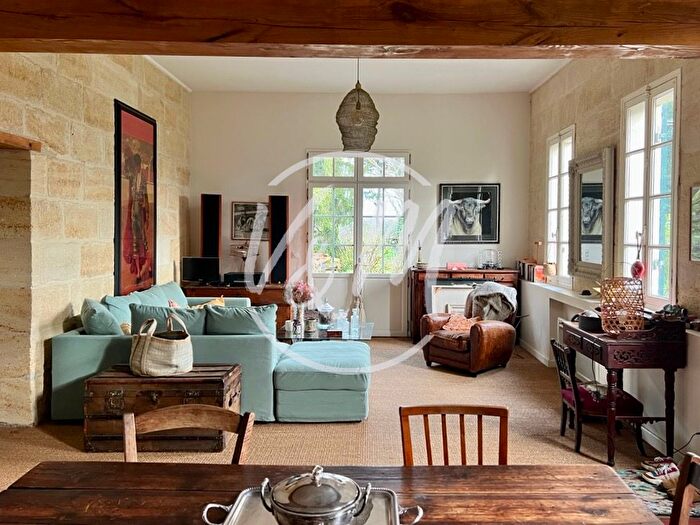 Maison à vendre - Soussans - 3 pièces - 3 chambres