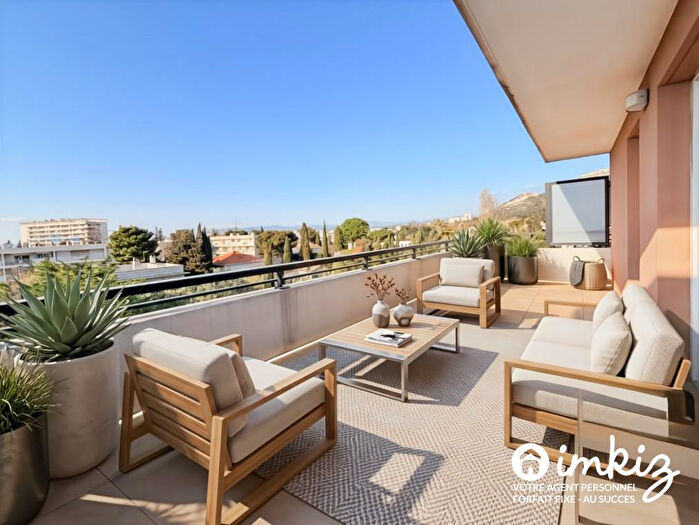 Marseille 9ème, Le Cabot - Appartement 3 pièces à vendre