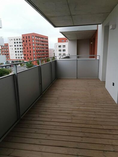 Appartement 4 pièces à louer à Toulouse, L'Ormeau, La Terrasse, La Grande Plaine