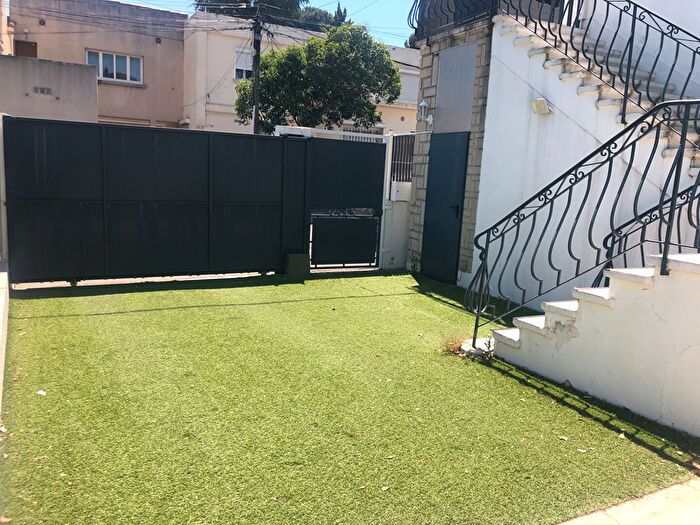 Appartement 4 pièces à louer - Marignane, Pas-de-Lanciers