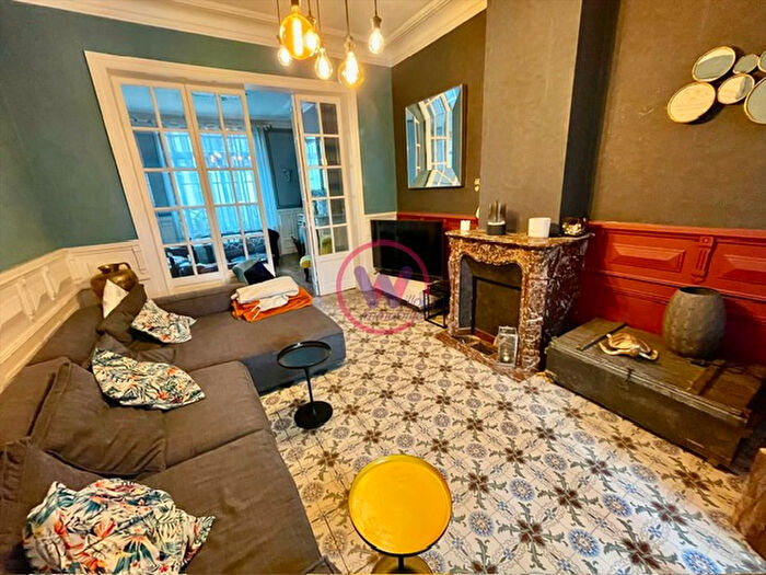 Maison à vendre - Arras, Saint-Michel - 9 pièces - 5 chambres