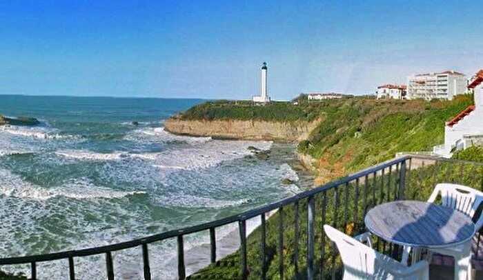 Appartement à vendre - Biarritz, Saint-Charles, Phare, Larochefoucauld - 1 pièce