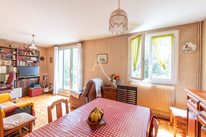 Maison à vendre - Rueil-Malmaison, Plaine Gare - 4 pièces - 3 chambres