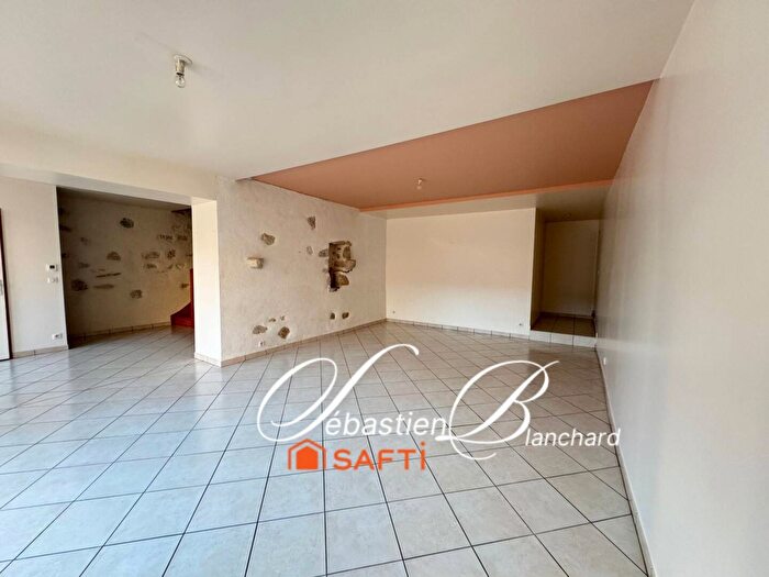 Appartement à louer - Culoz - 3 pièces - 2 chambres