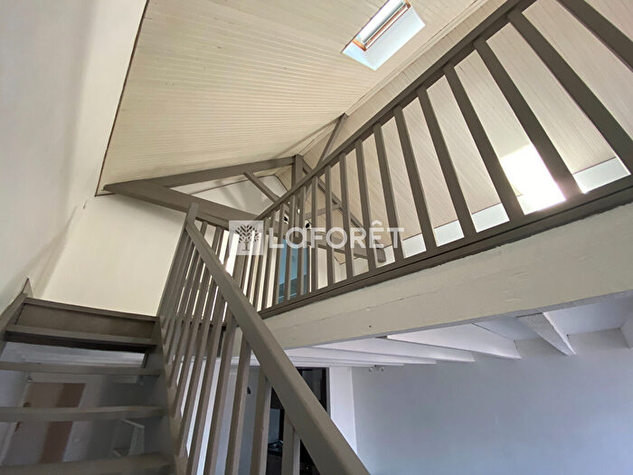 Appartement à vendre - Angoulême - 4 pièces - 2 chambres