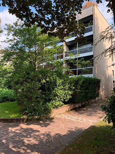 ParchampAlbert Kahn, Boulogne-Billancourt : Appartement 3 pièces à louer