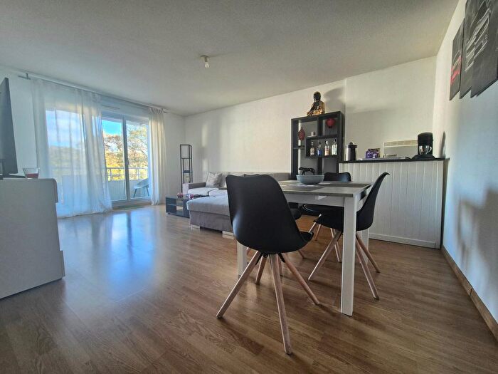 Appartement à vendre - Langon - 4 pièces - 3 chambres