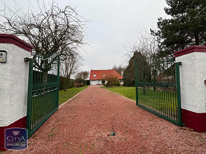 Maison à vendre - Izel-lès-Hameau - 6 pièces - 5 chambres