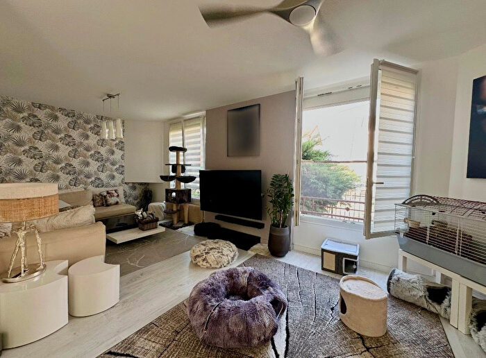 Houilles, Le Réveil-Matin - Maison 4 pièces à vendre