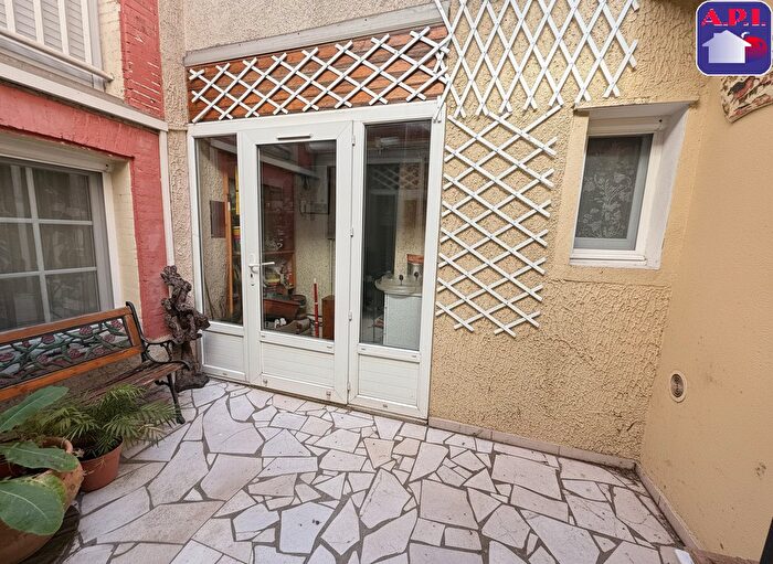 Pamiers, Centre-ville, Mercadal, Villeneuve - Maison 4 pièces à vendre