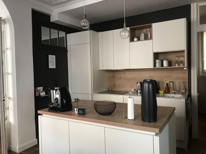 Centre Ville, Reims - Appartement 3 pièces à louer