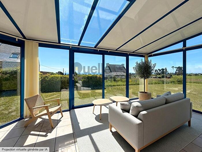 Maison 6 pièces à vendre - Plouhinec