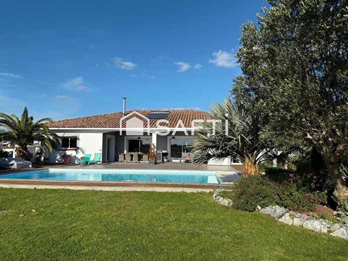 Maison à vendre - Plaisance-du-Touch, La Bastide - 5 pièces - 4 chambres