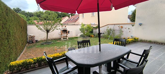 Maison à louer - Sainte-Geneviève-des-Bois, Les Aunettes - 5 pièces - 3 chambres