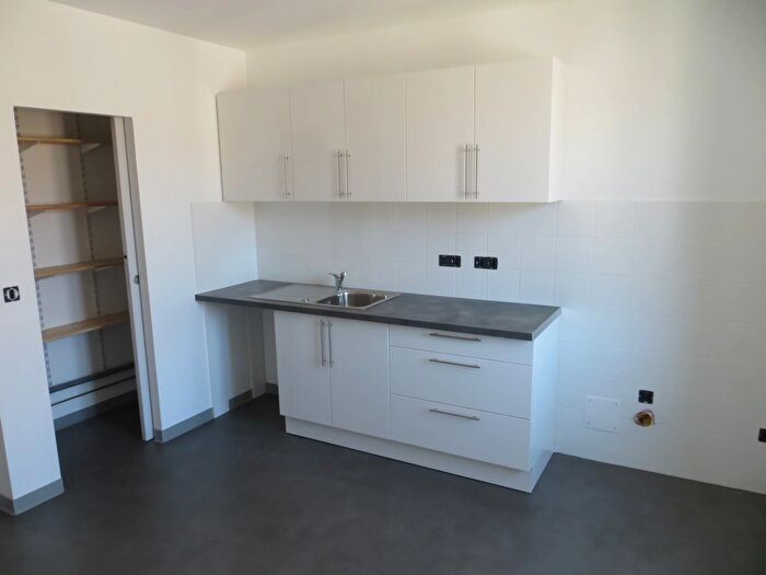 Appartement 2 pièces à louer à Lamastre