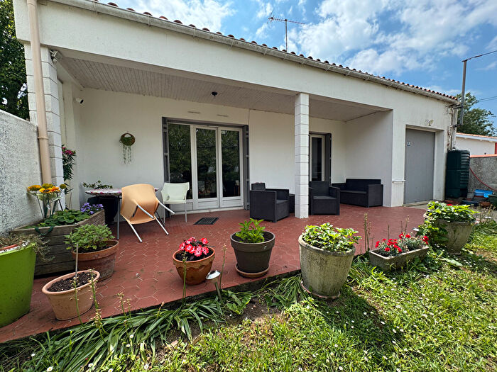 La Rochelle, Tasdon, Bongraine - Maison 4 pièces à vendre