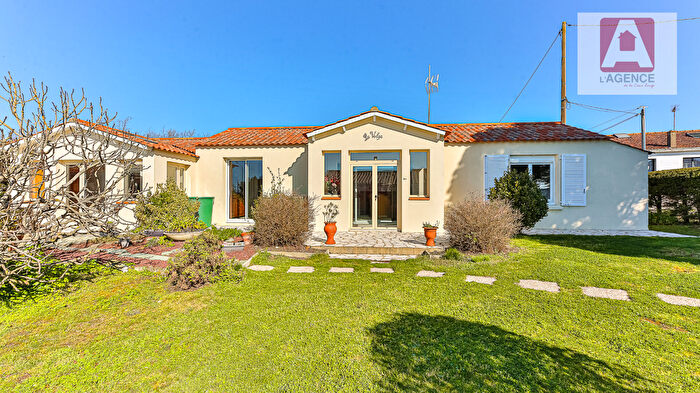 Maison à vendre - Saint-Hilaire-de-Riez, Sion, Pineau - 5 pièces - 3 chambres