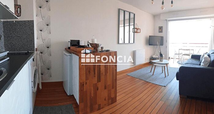 Appartement à vendre - Arcachon, Aiguillon - 2 pièces - 1 chambre