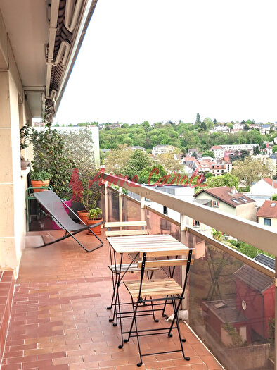 Appartement 4 pièces à vendre à Le Perreux-sur-Marne, Pont de Bry