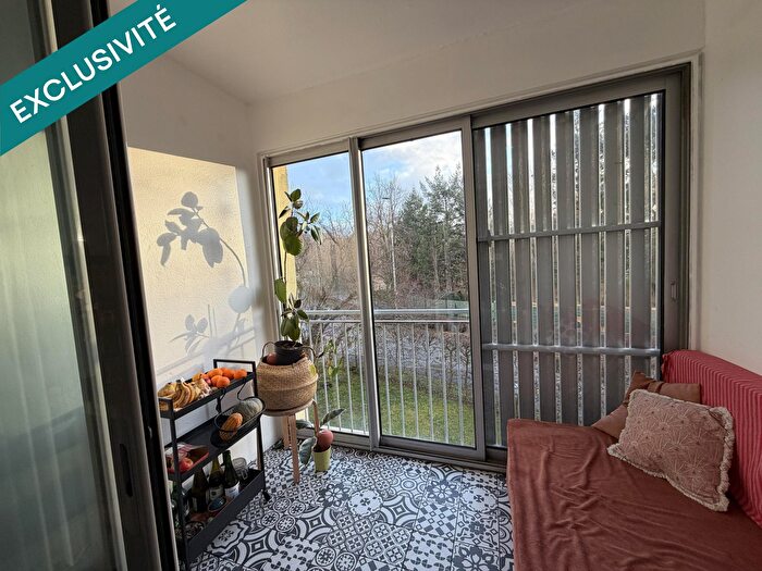 Appartement à vendre - Lons-le-Saunier, Marjorie - 4 pièces - 2 chambres