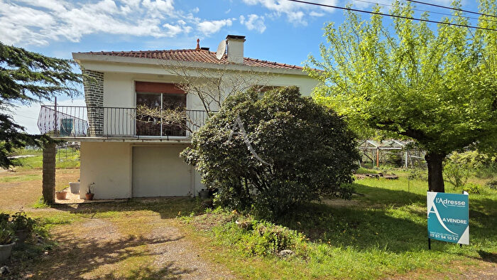 Saint-Hilaire-de-Riez, Fradinière, Pissot : Maison 5 pièces à vendre