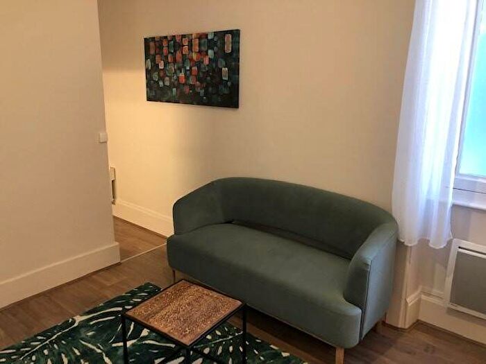 Appartement à louer - Le Grand Trou, Lyon ème arrondissement - 1 pièce