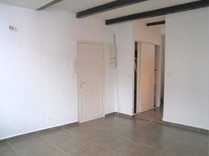 Appartement à louer - Montpellier, Centre historique - 1 pièce