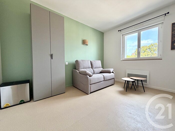 Appartement 1 pièce à Albi, Centre-ville, à louer