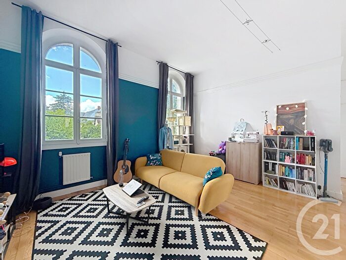 Troyes, Cathédrale - Appartement 2 pièces à vendre