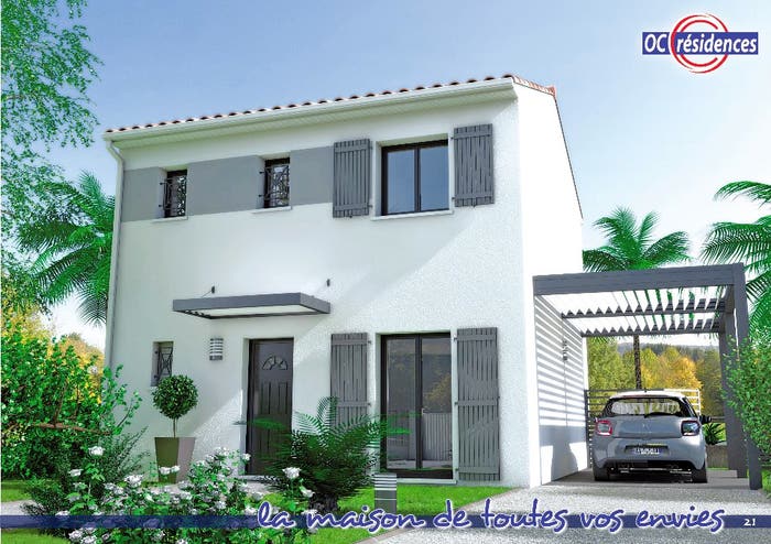 Maison 5 pièces à vendre à Saint-Clar-de-Rivière