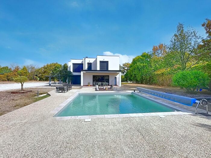 Maison à vendre - Lhospitalet - 5 pièces - 3 chambres