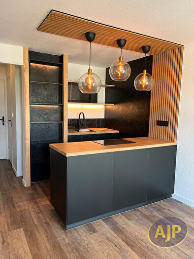 Appartement 1 pièce à vendre - La Baule-Escoublac, Centre-ville, Gare