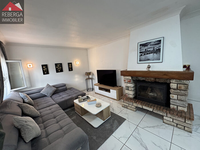 Maison à vendre - Mazamet - 5 pièces - 4 chambres