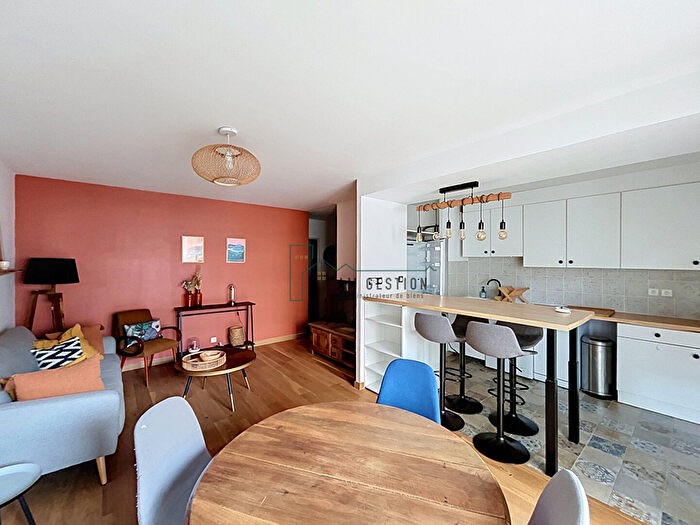 Limoges, Centre-ville, Hôtel de Ville, Emailleurs - Appartement 3 pièces à louer