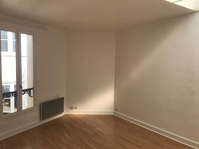 Appartement à louer - Muette Sud, Paris ème - 3 pièces - 2 chambres