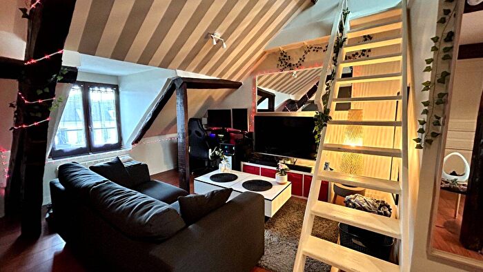 Appartement 2 pièces à louer à Centre Essonnes-Robinson, Corbeil-Essonnes