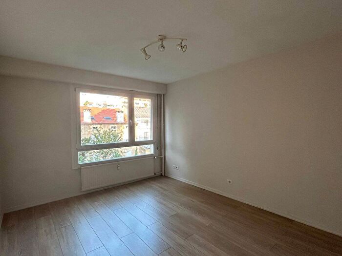 Nancy : Appartement 1 pièce à louer