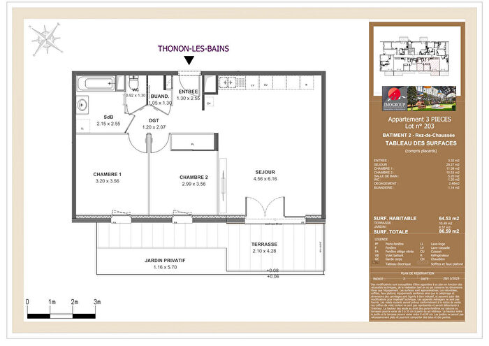 Maisons à vendre et appartements à louer - 2